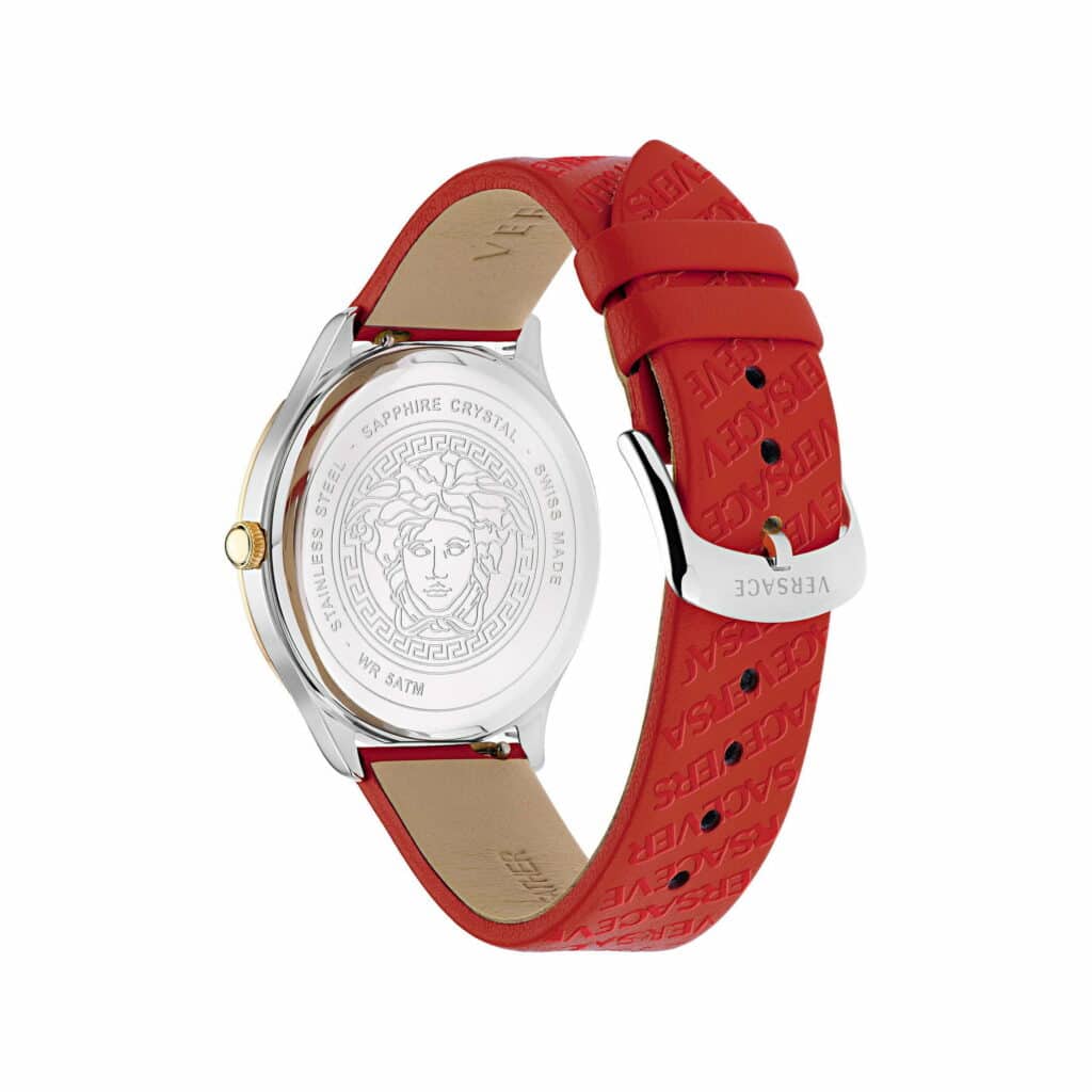 שעוני Vesace: שעונים מבית ורסצ׳ה | הבורסה לתכשיטים